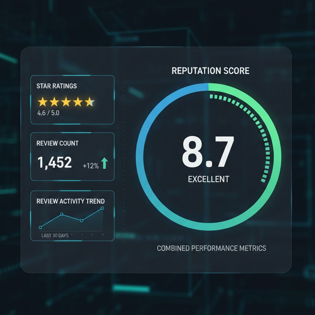 Your Online Reputation Score: What It Is, Why It Matters, and How to ...